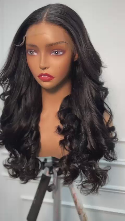 Lily Waves 20 Inches Wig